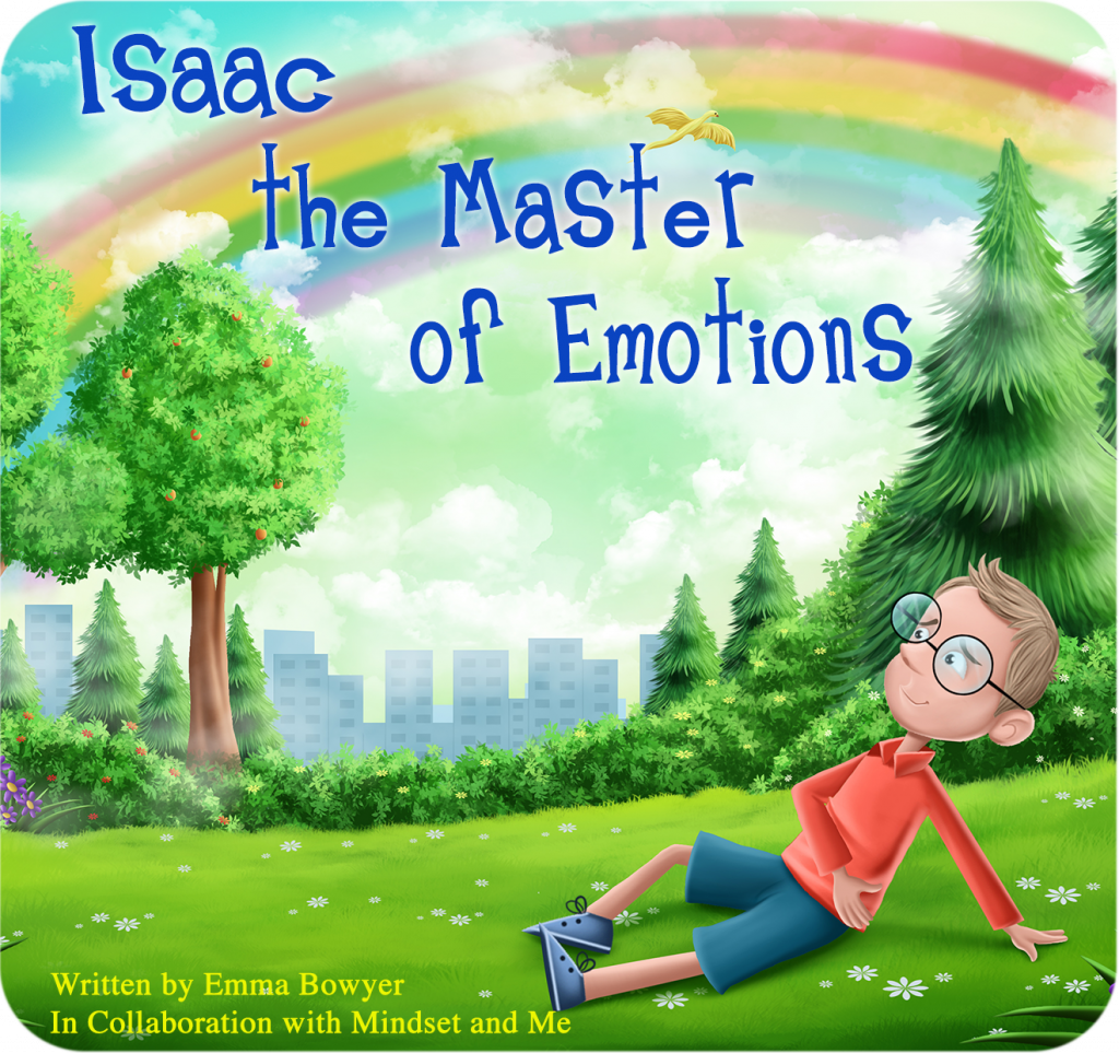 Isaac The Master Of Emotions - Mindset and Me